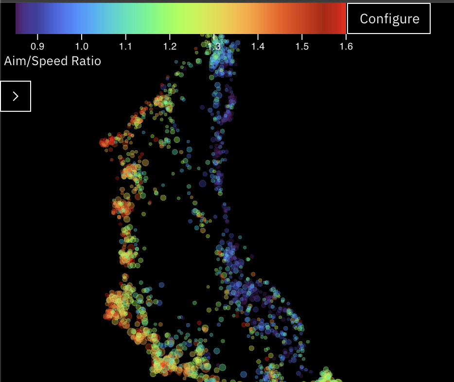 Introducing the osu! Beatmap Atlas - An interactive viz of the world of osu! : r/osugame